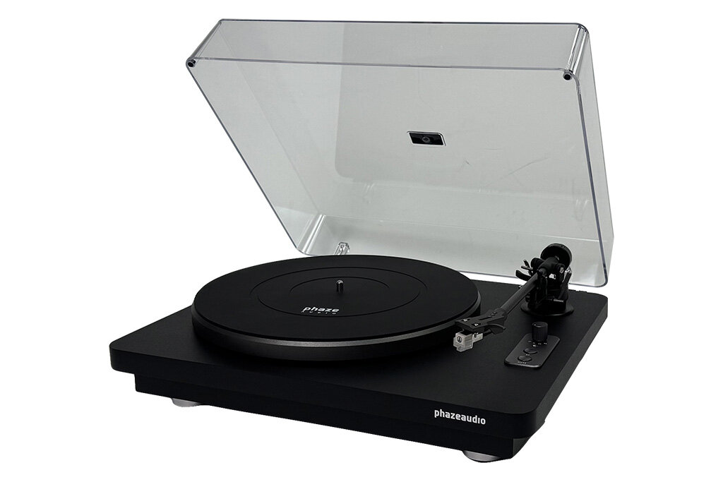 Проигрыватель виниловых дисков Phaze Audio Diana MKII shadow black