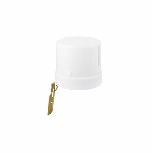 Фотореле Jazzway PMS PR 602 5000Вт IP44 WH, поликарбонат