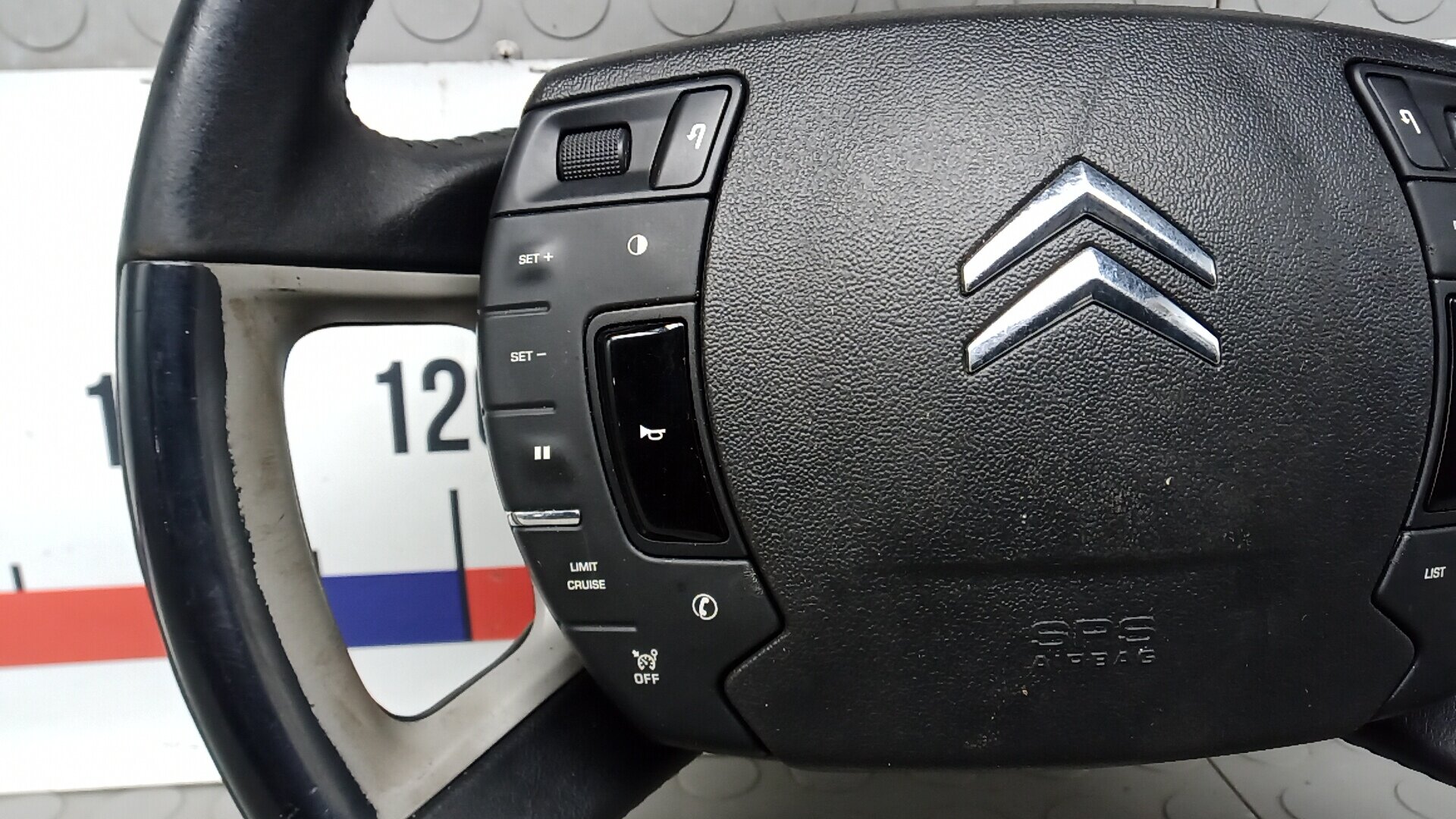 Руль CITROEN C5 2 — фото 1