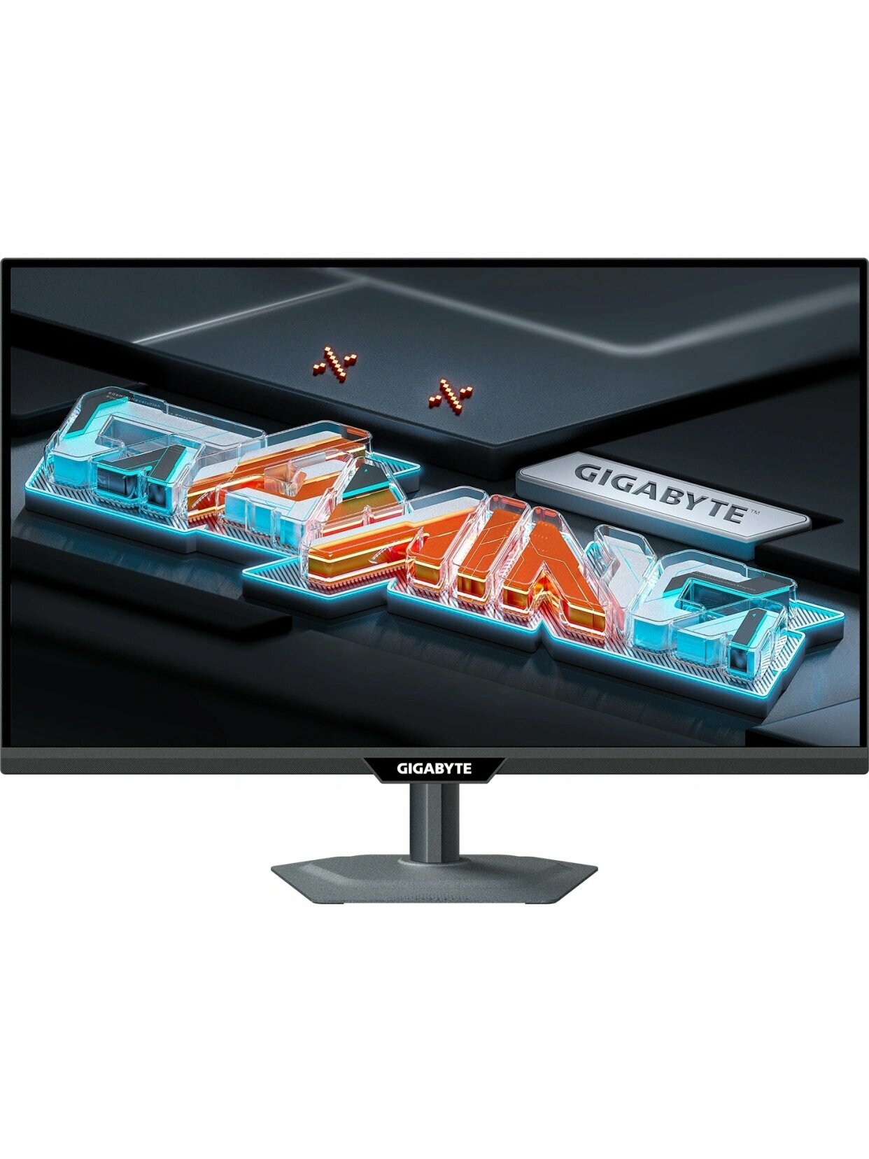 27" Монитор Gigabyte M27Q3, 2560x1440, IPS, 300Гц, 2хHDMI, 1хDP, черный [20vm0-m27q3bt-1ekr]