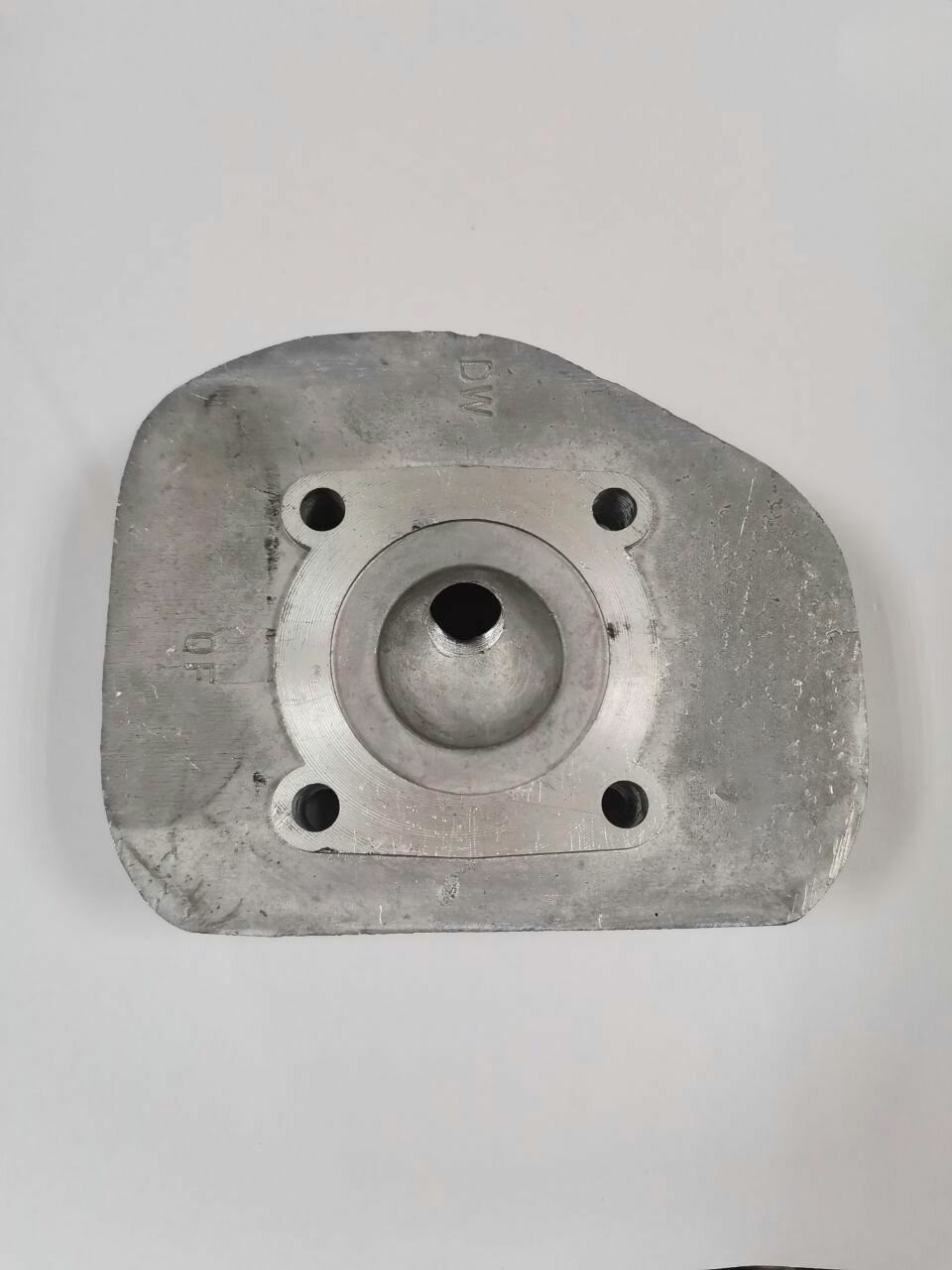 Головка цилиндра для 2-хтактной (ISO2) мототехники, d 43 мм