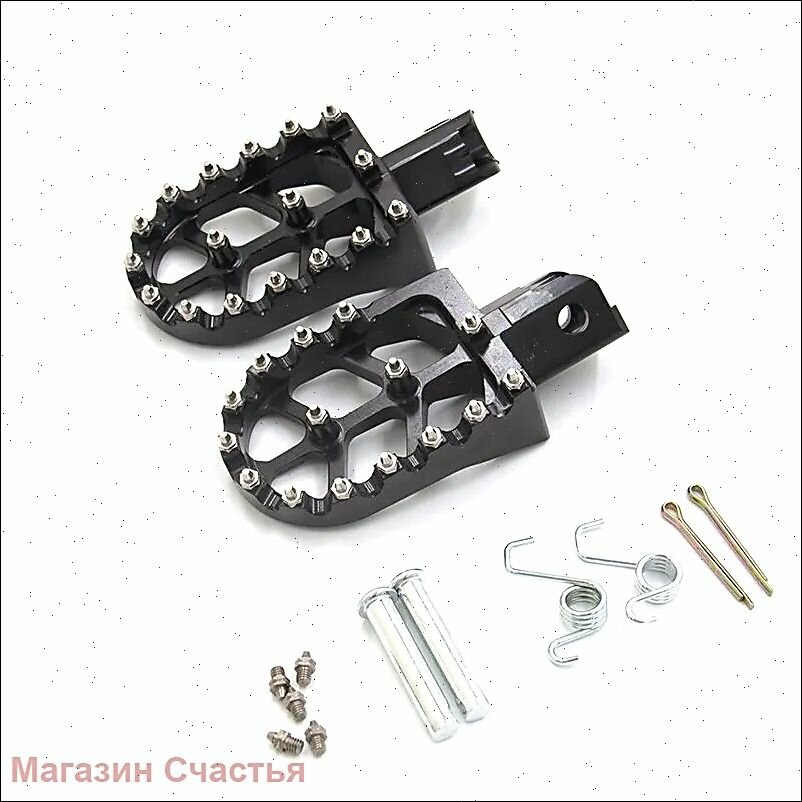 Подножка для мототехники