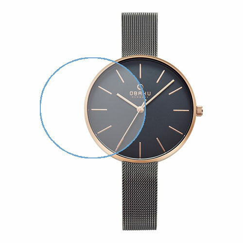 Скрин Мобайл защитный экран для часов Obaku V211LXVJMJ из нано стекло 9H