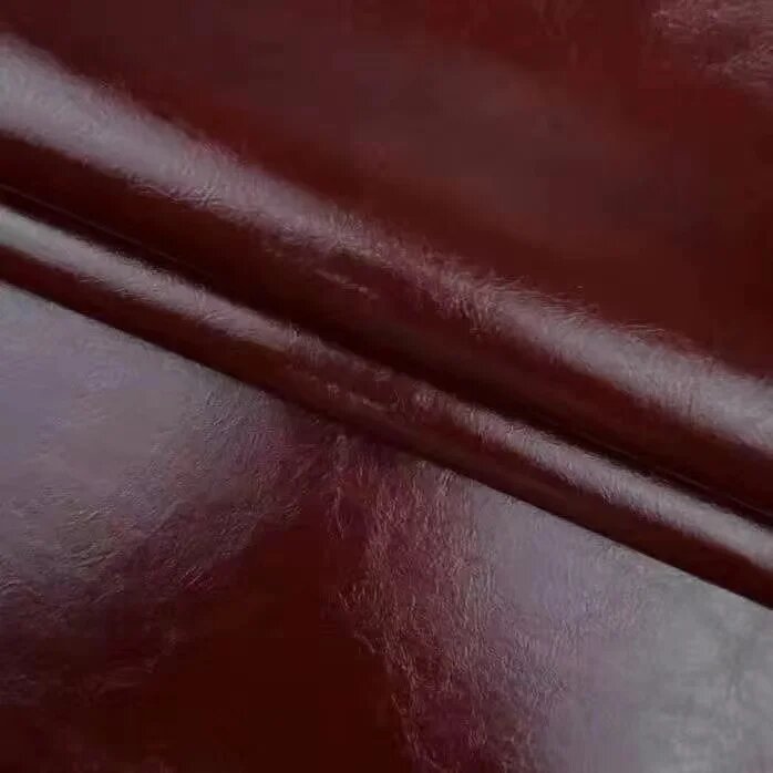 Самоклеящаяся искусственная кожа полиэстер черная синяя Бордовый, burgundy