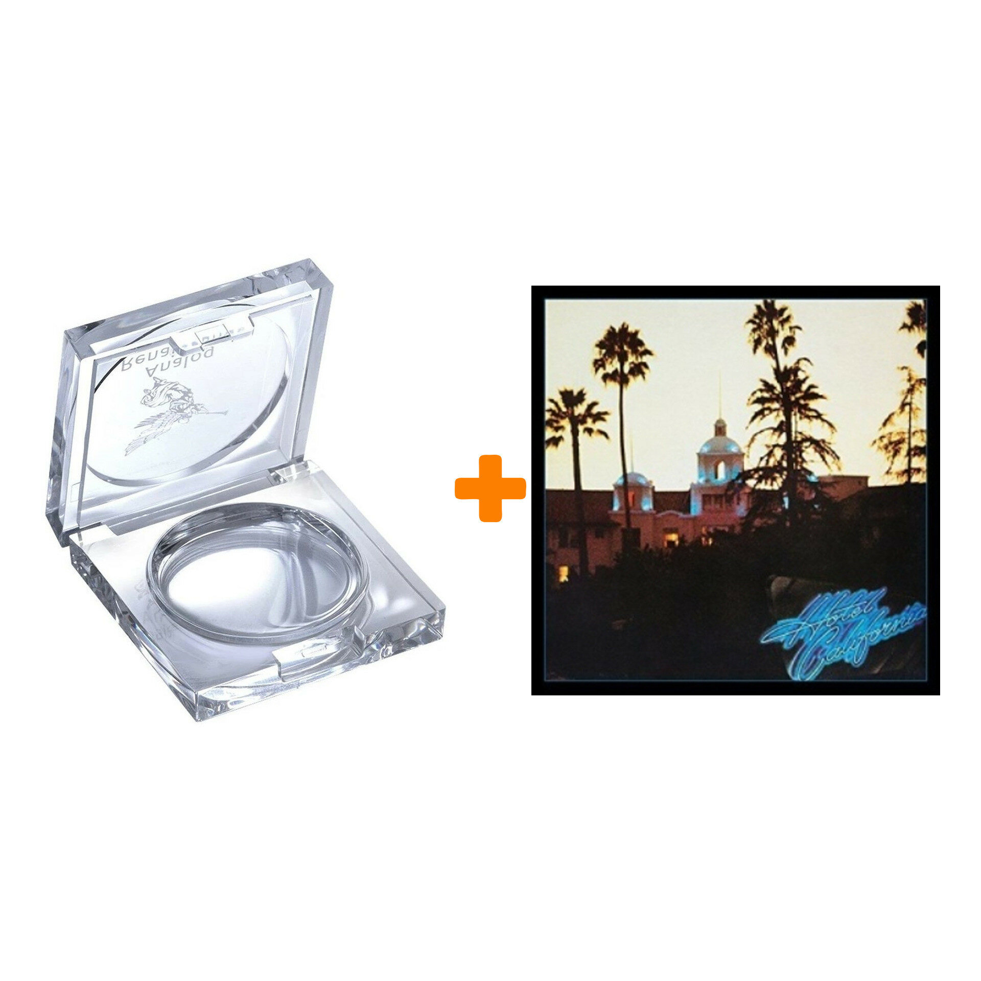 Eagles Hotel California LP + Гелевая подушка для очистки иглы Gel Pad