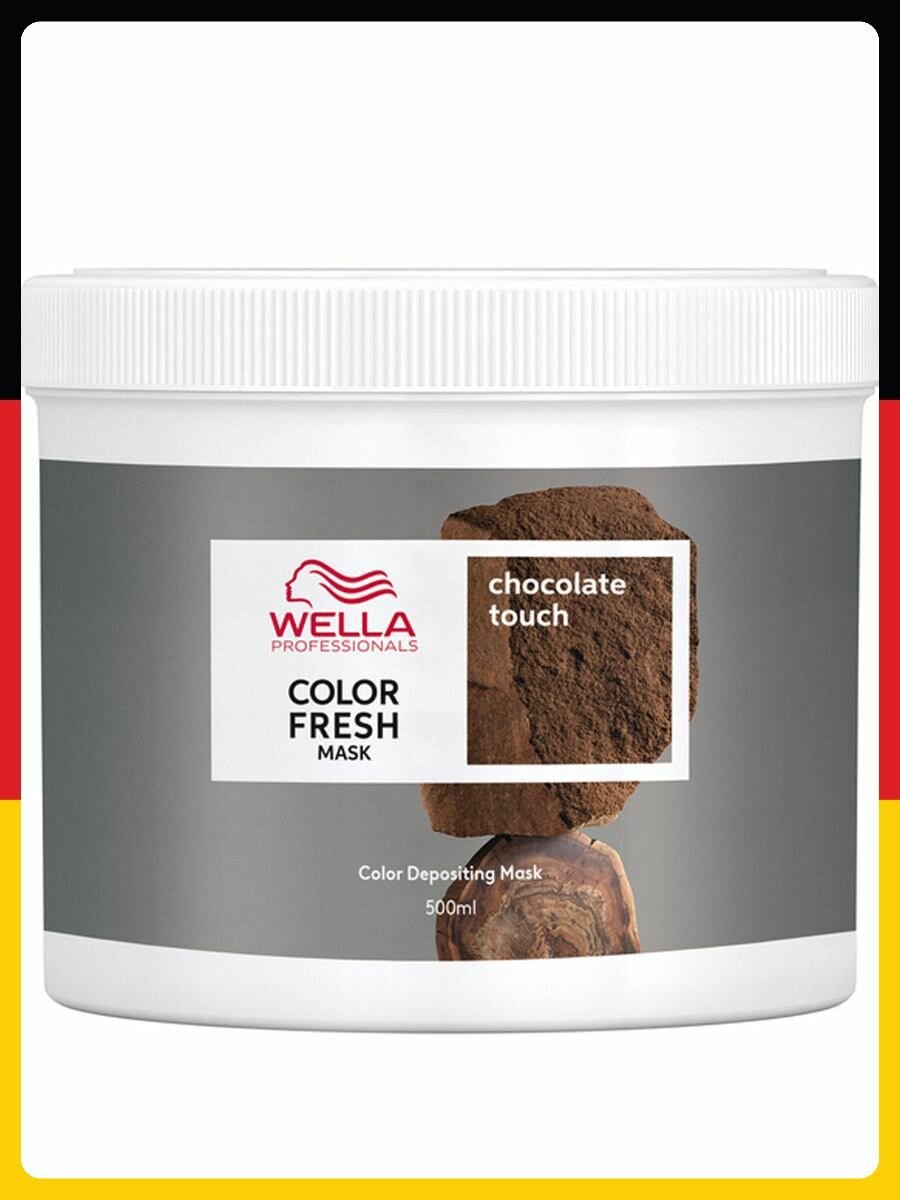 Тоник для волос Wella Color Fresh Chocolate Touch 500 мл