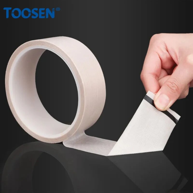 Тефлоновая лента белая 10 м 0,13 мм 0.13x30mm