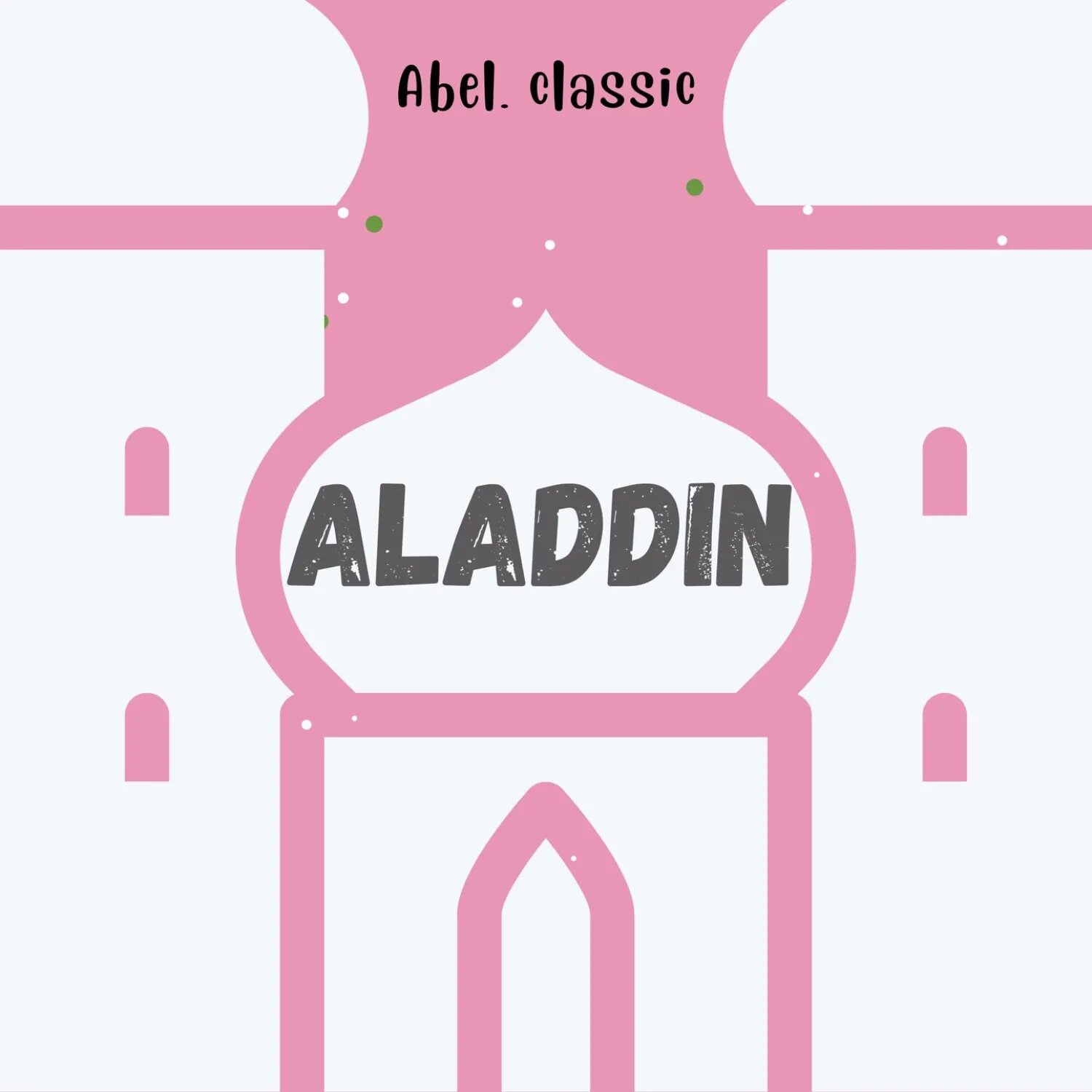 Abel Classics, Aladdin [Аудиокнига]
