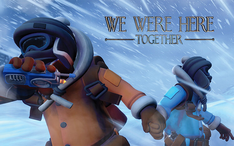 We Were Here Together (Steam; Mac, PC; Регион активации РФ, СНГ)