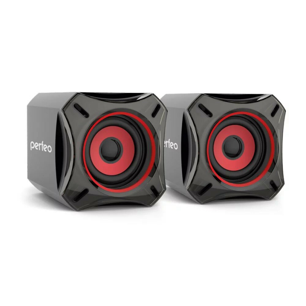Колонки Perfeo CUBE 2.0 10 Вт