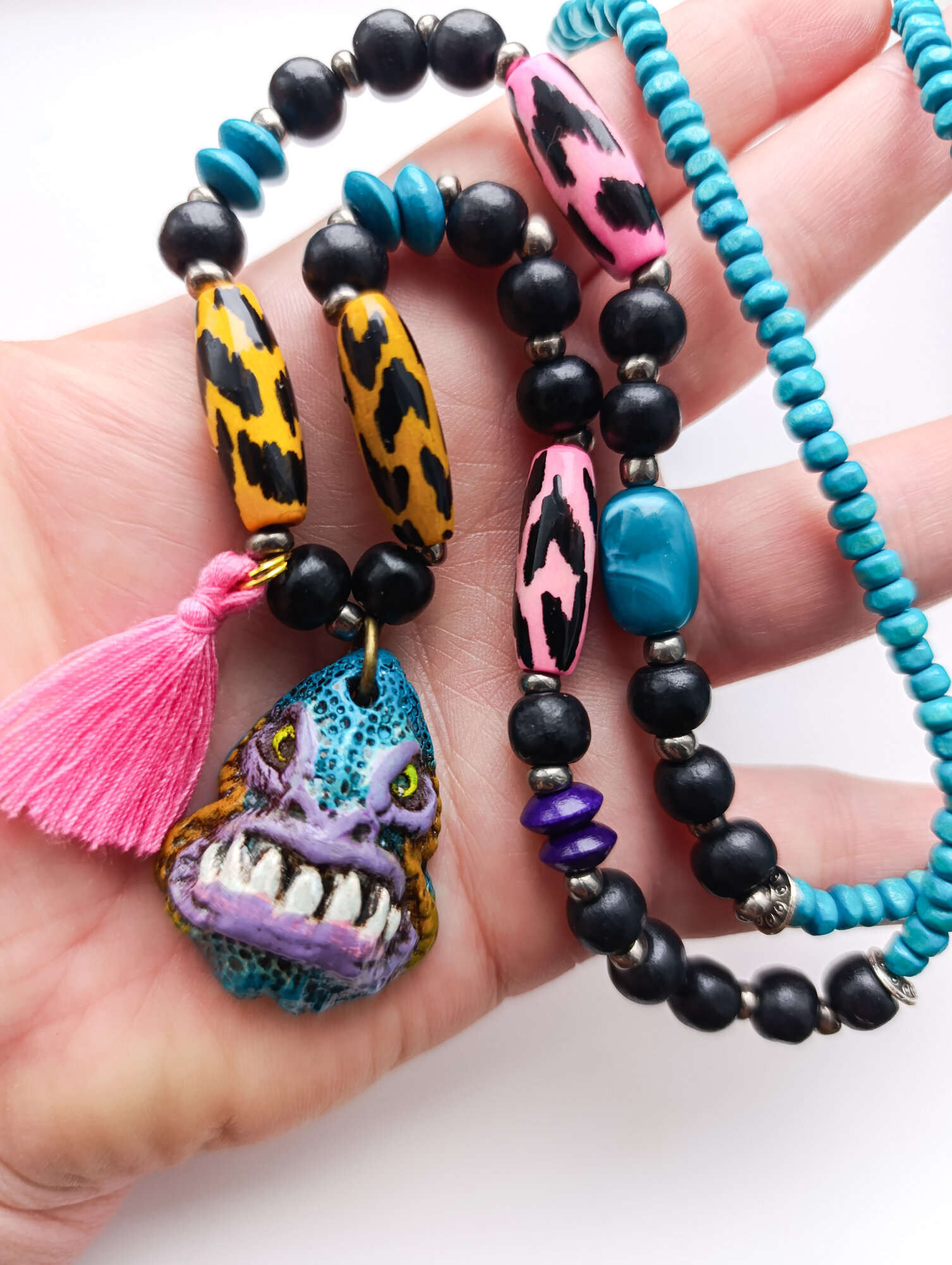 Бусы TWIGGY PIGGIE