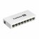 ExeGate EDGS-1008C 8-port Gigabit E-net Switch (8UTP 1000Mbps) EX298688RUS