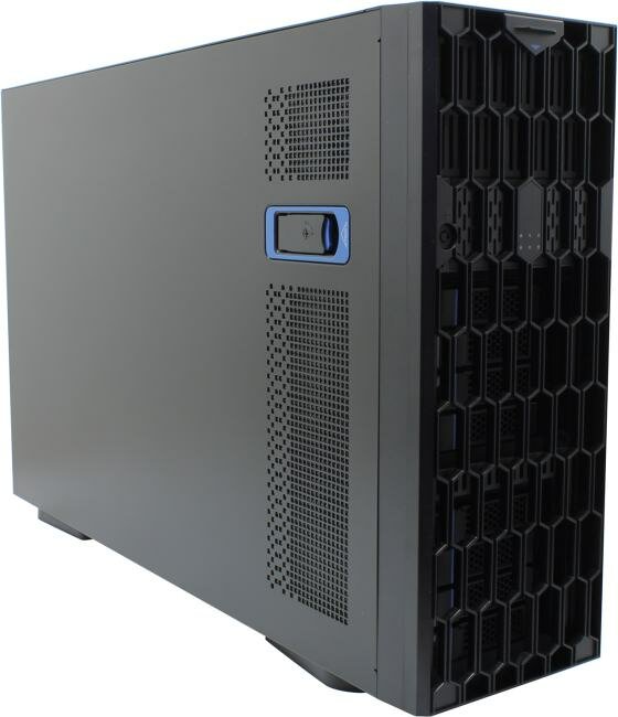 Никс 4U (Z0936952) EPYC 7502/128 ГБ/2 x 960 Гб SSD/RTX A4000