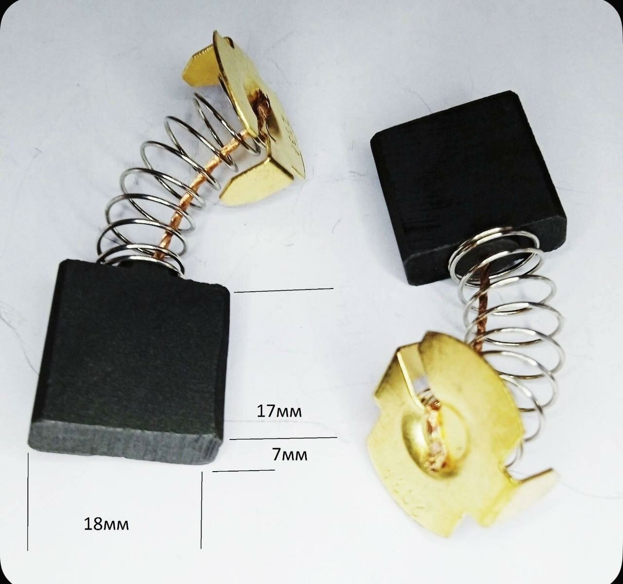 Угольные щетки для ушм Makita GA9020