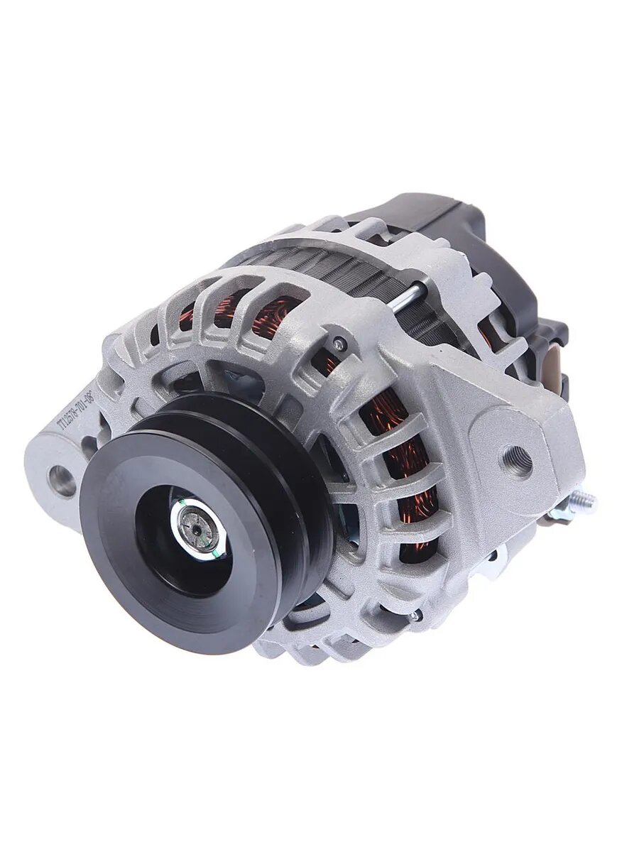 Генератор HYUNDAI HD65,78 дв. D4DD ЕВРО-3 28В 50А TESLA TECH