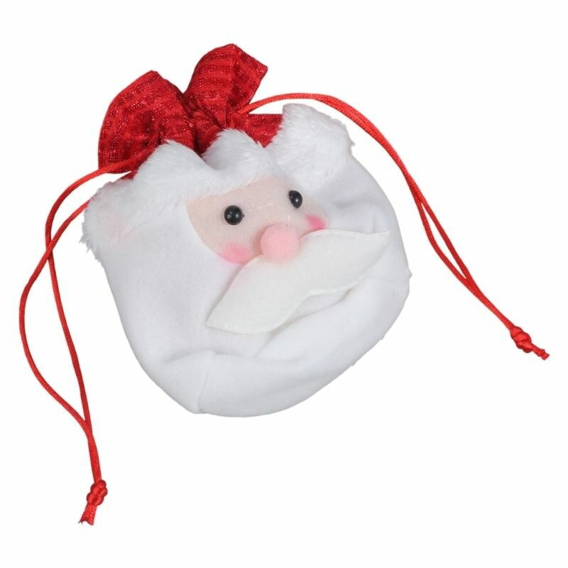 Рождественский пакет для яблок подарочный пакет-18518A