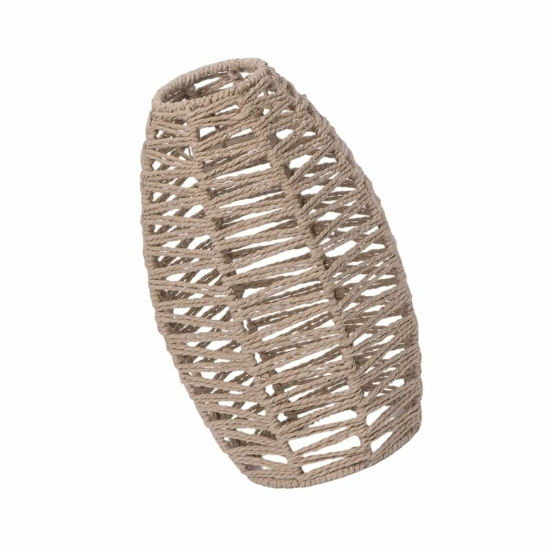 Абажур из искусственного ротанга-основной цвет XH22014