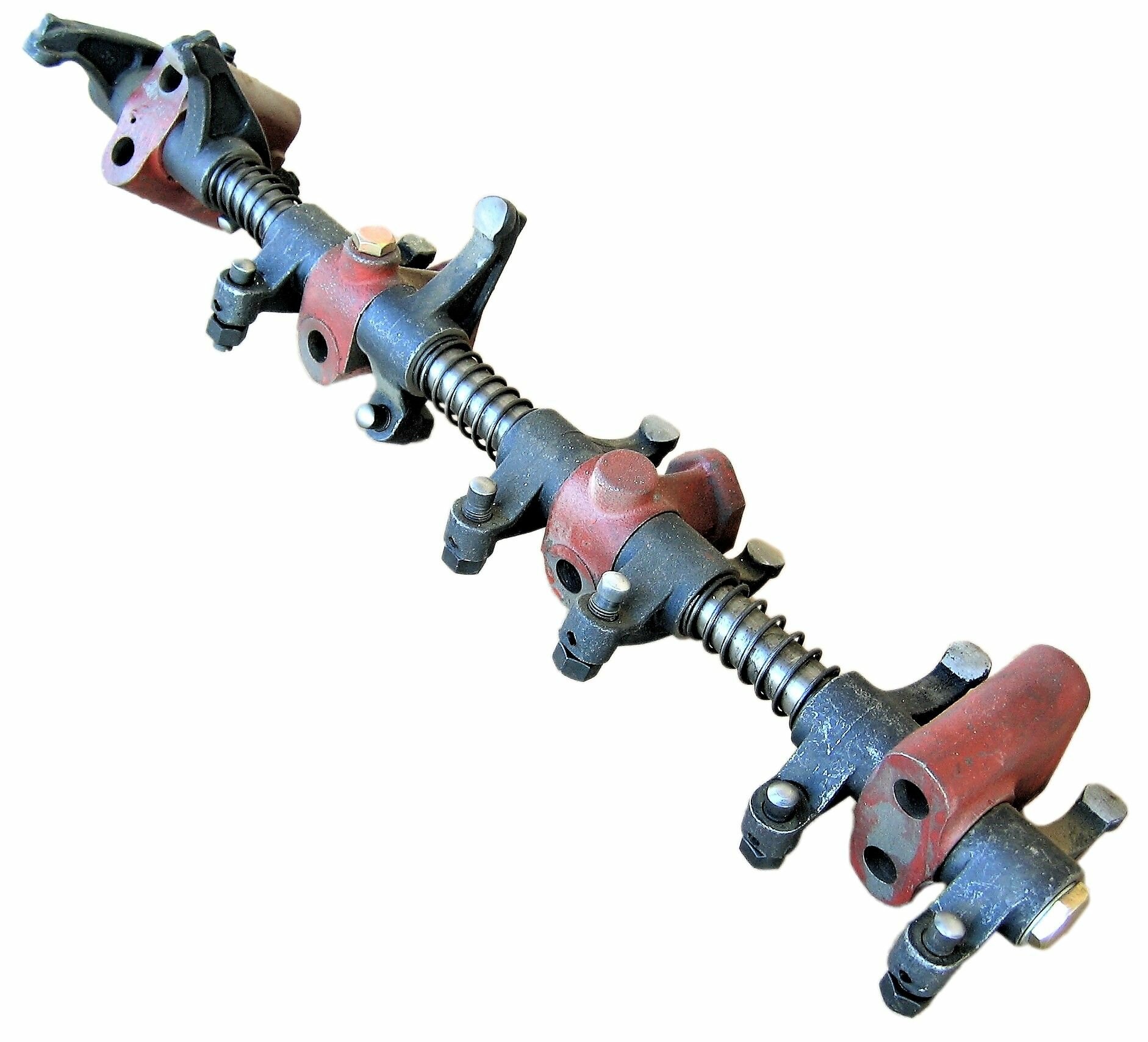 Механизм коромысел в сборе Д-240/245 240-1007100, на трактора МТЗ 80/82