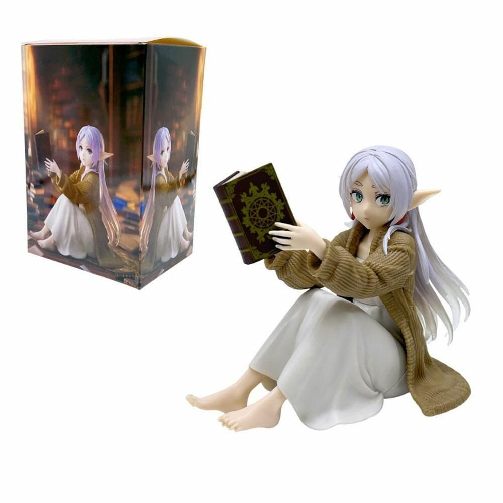 Аниме Рисунок Фрирен: За гранью путешествия Фриерен/Anime Figure Frieren: Beyond Journey's End Frieren 12CM
