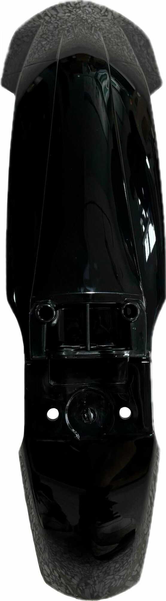 Крыло переднее мотоцикла KTM 2019-2023 (черный)