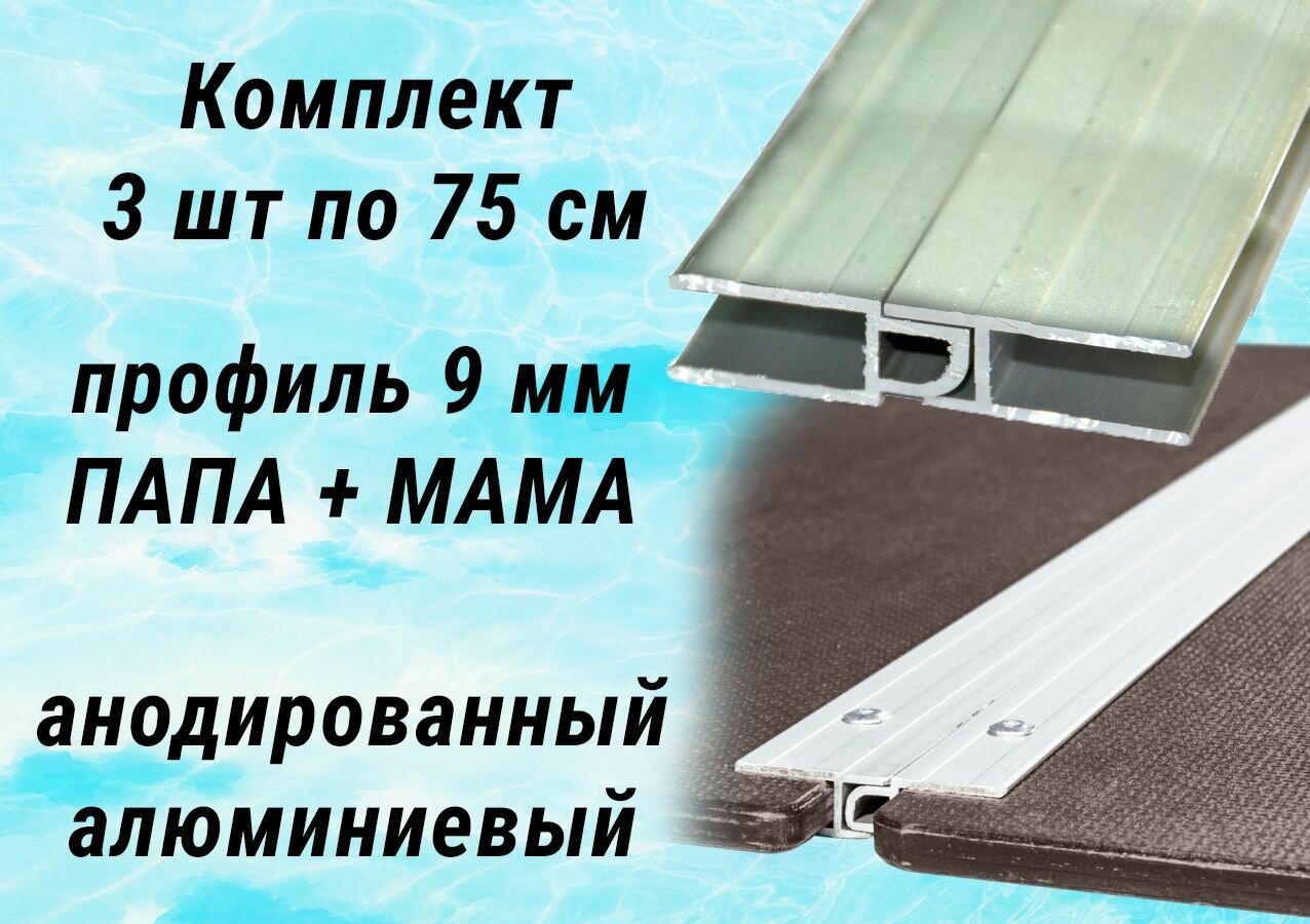 Аксессуары и комплектующие для судов