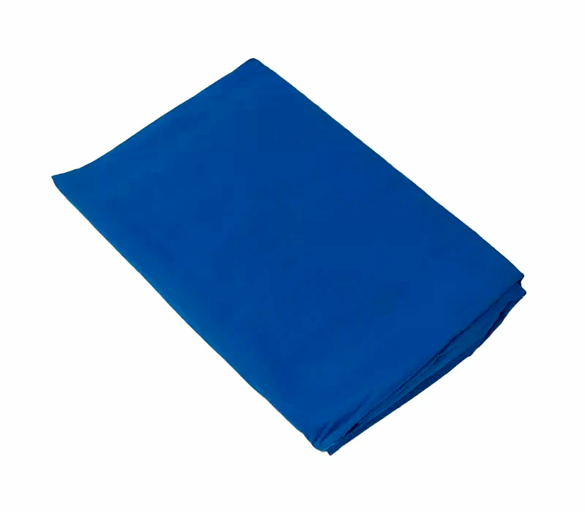 Фон FST B33-140 chromablue, 3х3 м, тканевый, синий фотофон для съемки