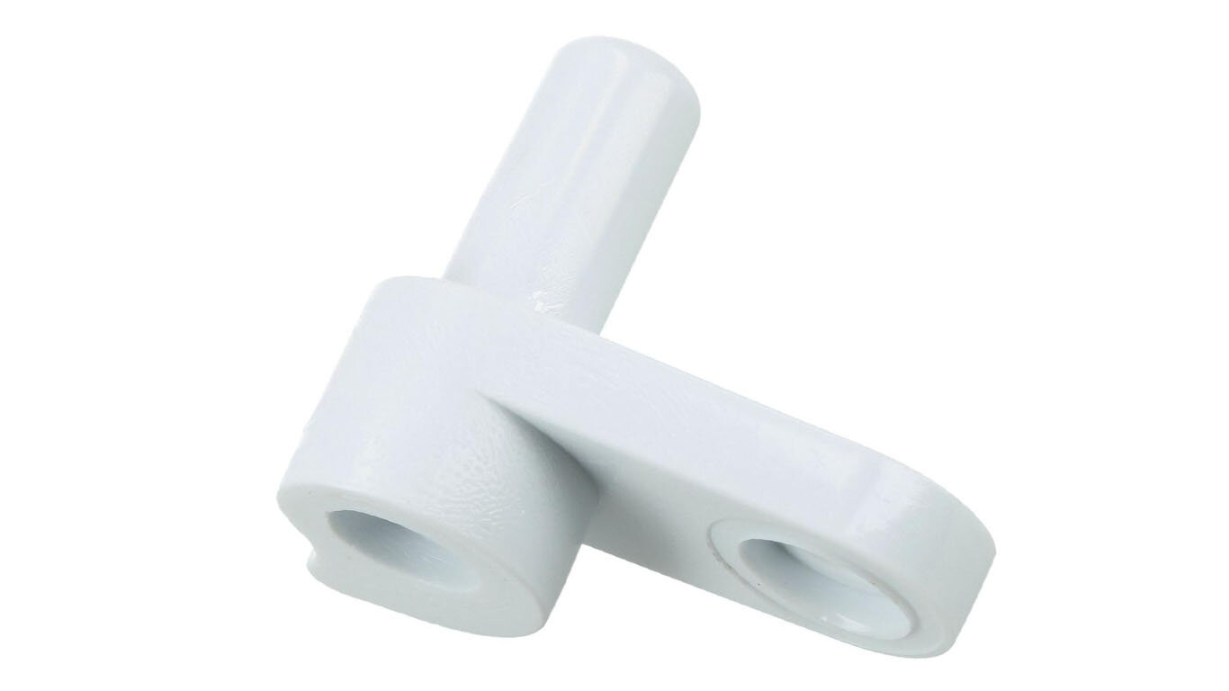 Упор двери (нижний, правый) для холодильника Ariston 857184