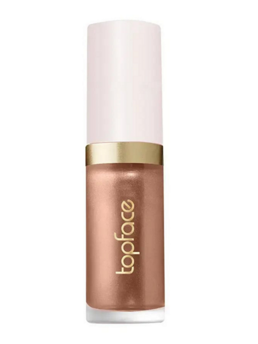 Хайлайтер Topface ProHD Super Dewy Liquid Highlighter, Жидкий для естественного сияния кожи, 003