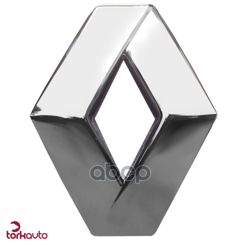 Эмблема задняя RENAULT (ромб) TORK арт. trk0562