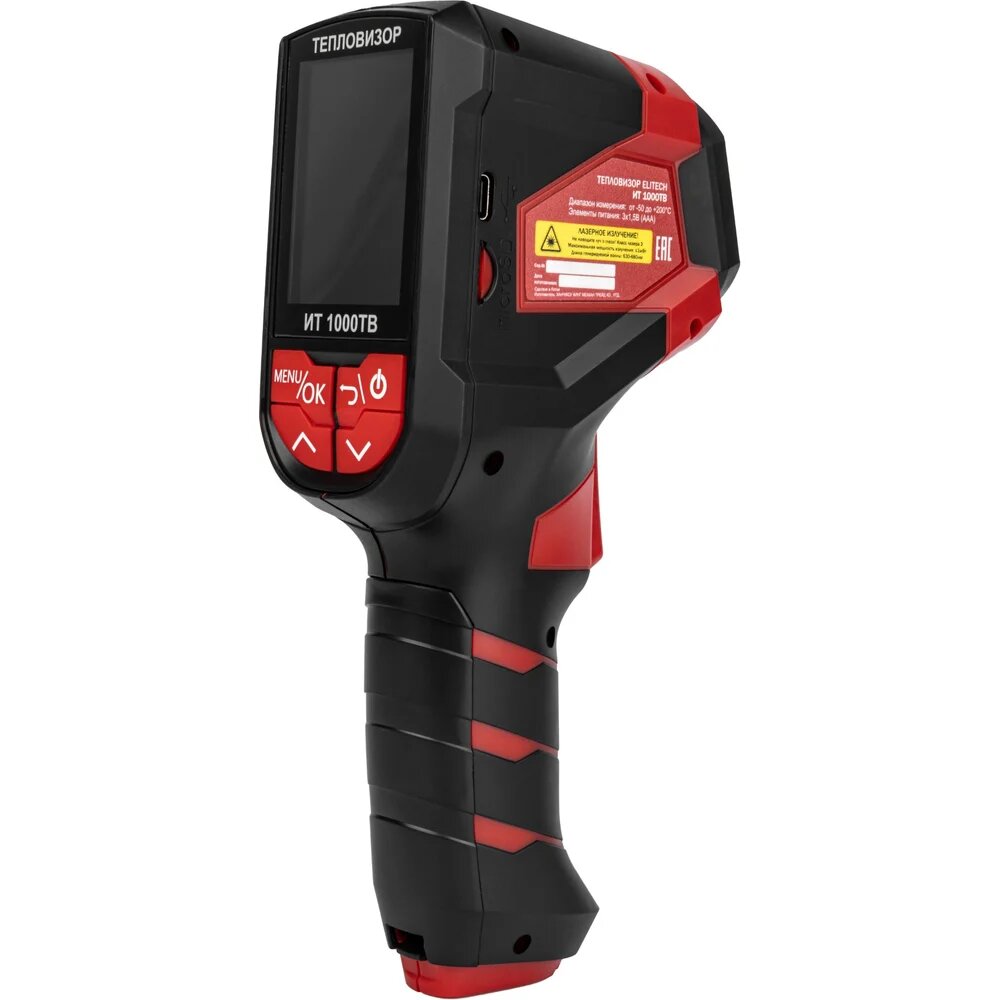 Тепловизор Elitech ИТ 1000ТВ 204889