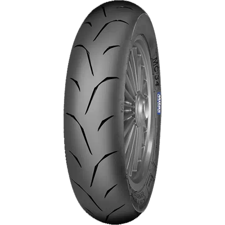 Летние мотошины Mitas MC-34 130/70 D12 62P TL Front/Rear Super Soft
