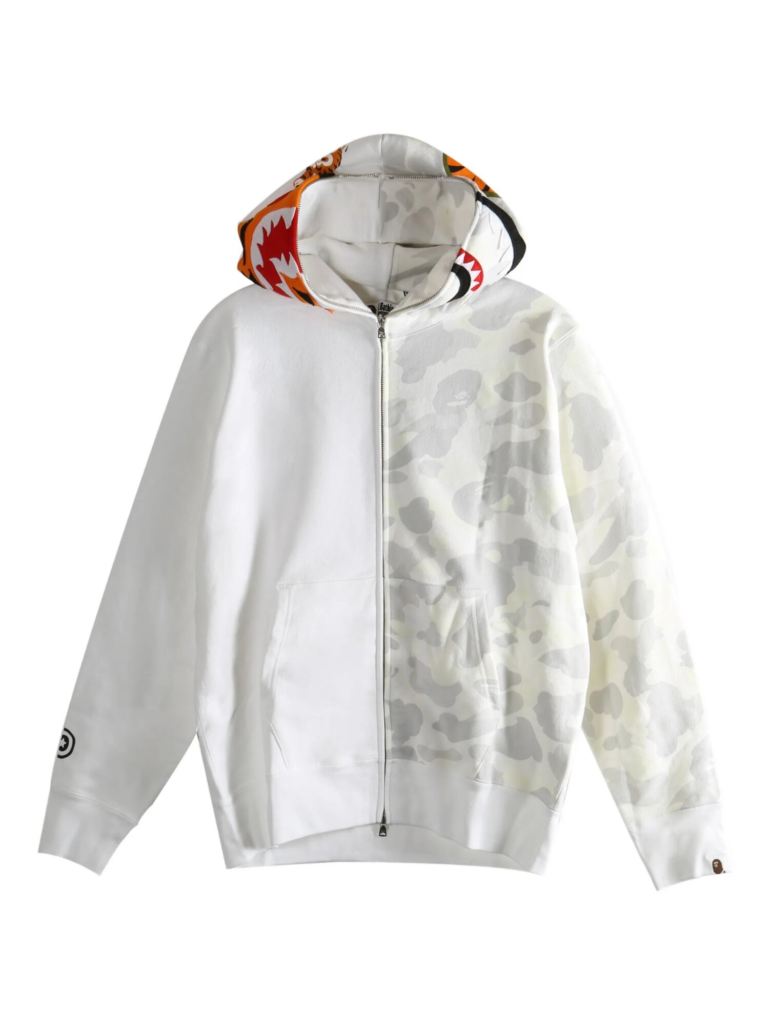 Худи camo shark