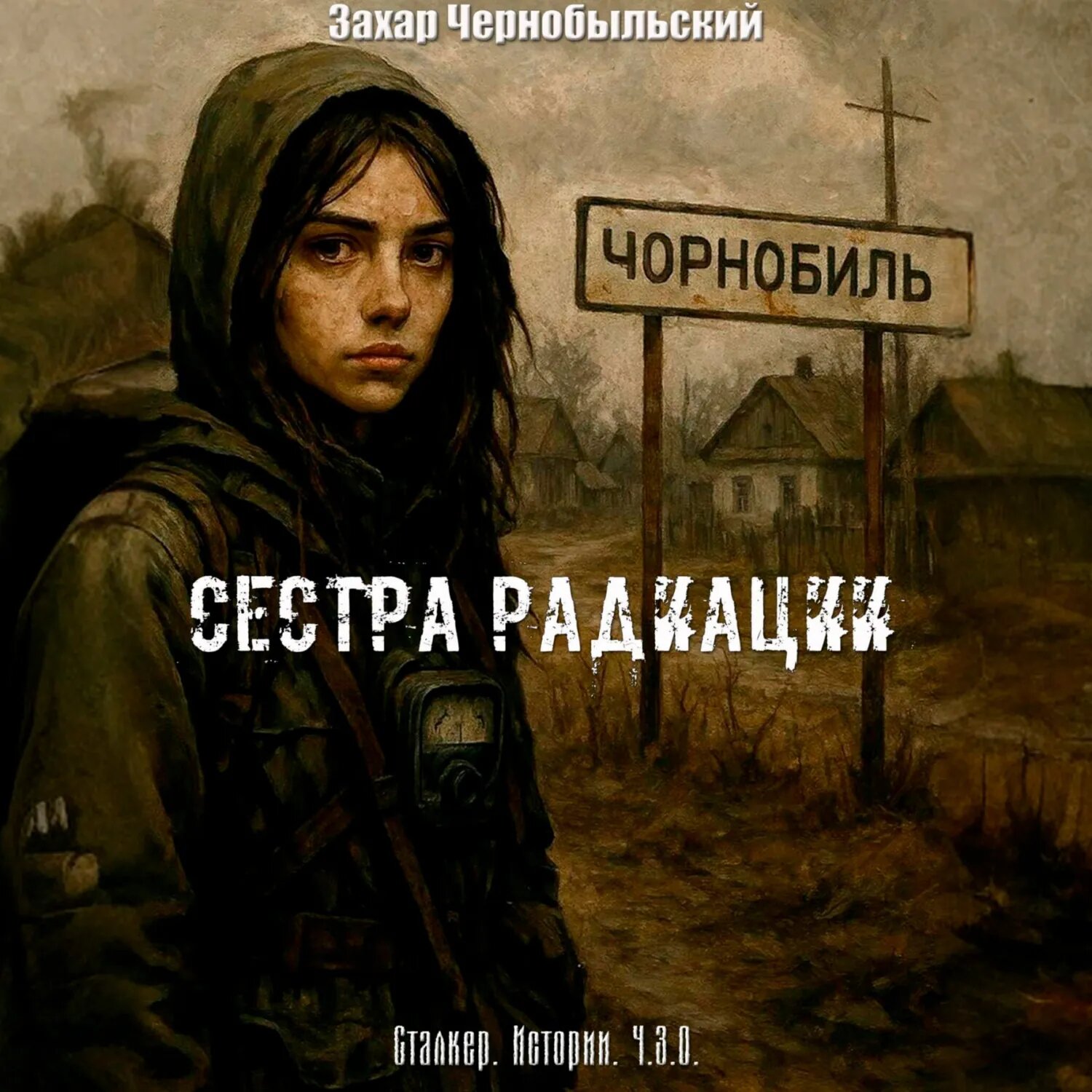 Сталкер. Истории. Ч. З. О. Сестра Радиации [Аудиокнига]