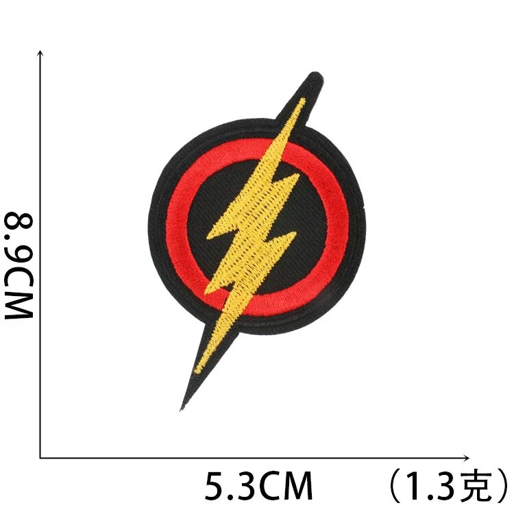 Disney Marvel Человек-паук Халк нашивка с вышивкой 21