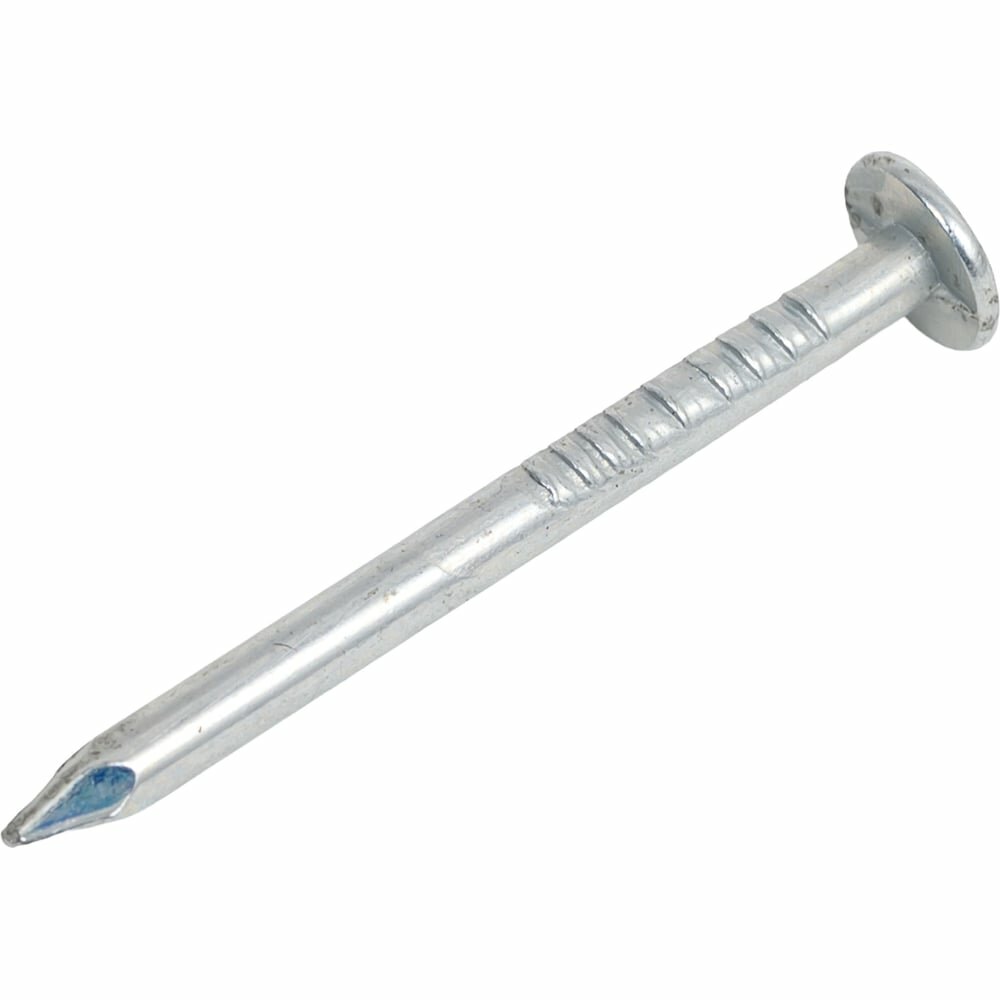 Оцинкованный толевый гвоздь накрепко 2,5х32 50 грамм