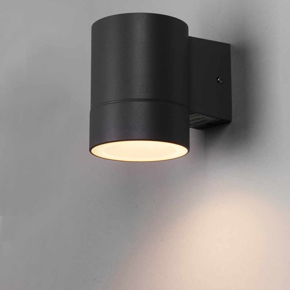 Фасадный светильник General Lighting Systems GWL-GX53-M-IP65 BLACK