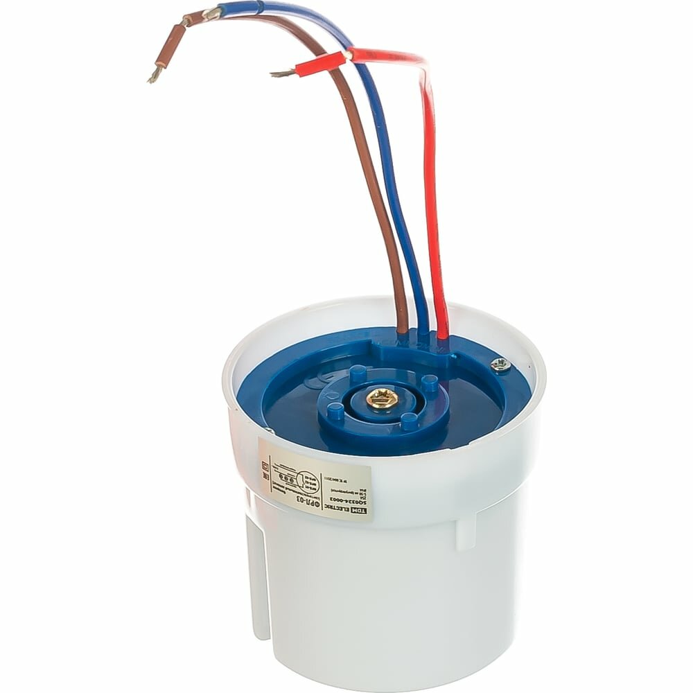 Фотореле TDM ELECTRIC ФРЛ-03