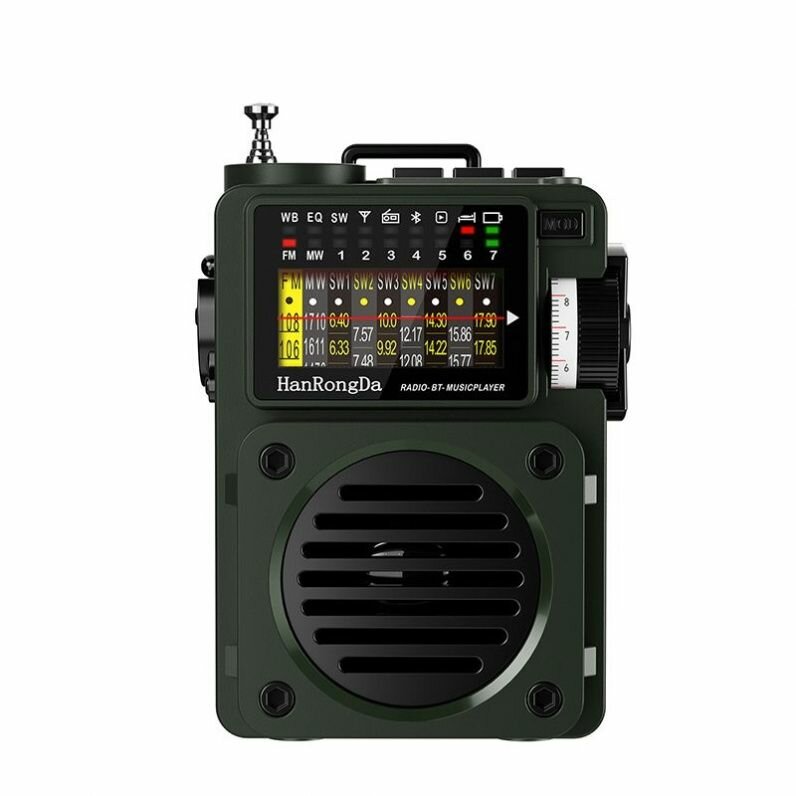 Стильный MP3плеер KARF Y3B0J2, черный бестселлер