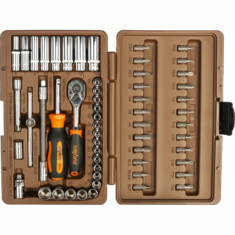 Набор инструмента Ombra OMT57S