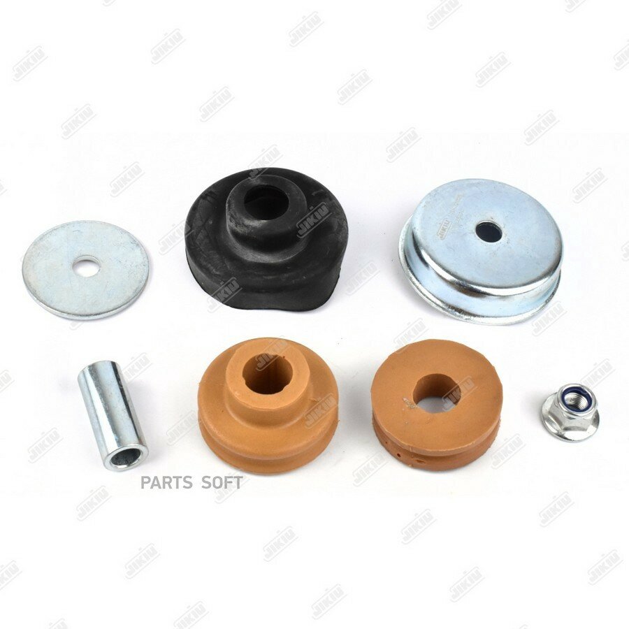 JIKIU MSK32025 Опора амортизатора BMW_118i E8# (2006-2013)/_120i E88 (2007-2013)/_320i E90 (2004-2012)/_X1 E84 (200 ()