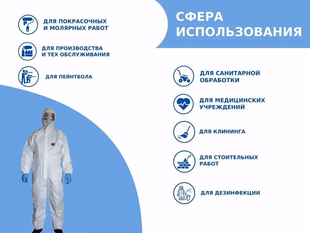 Комплект защиты — фото 1
