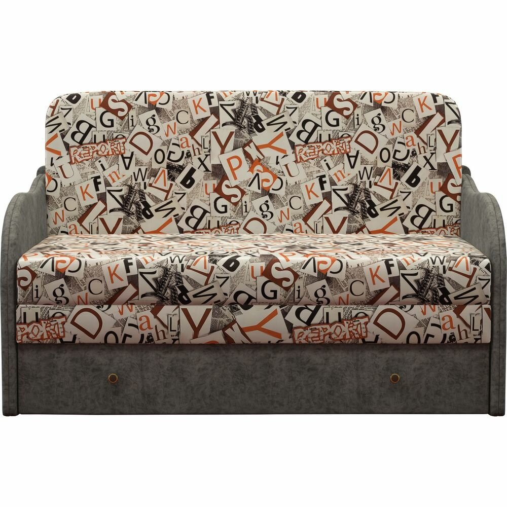 Диван детский МебелПром Марина Эко А25