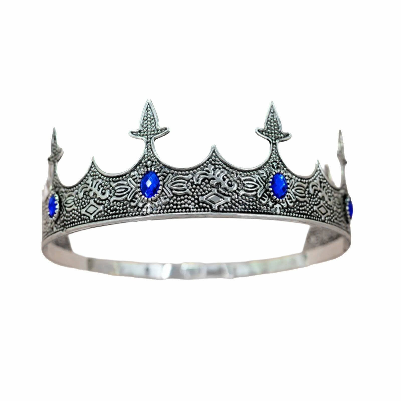 Современные мужские короны и диадемы для различных мероприятий тематических костюмов