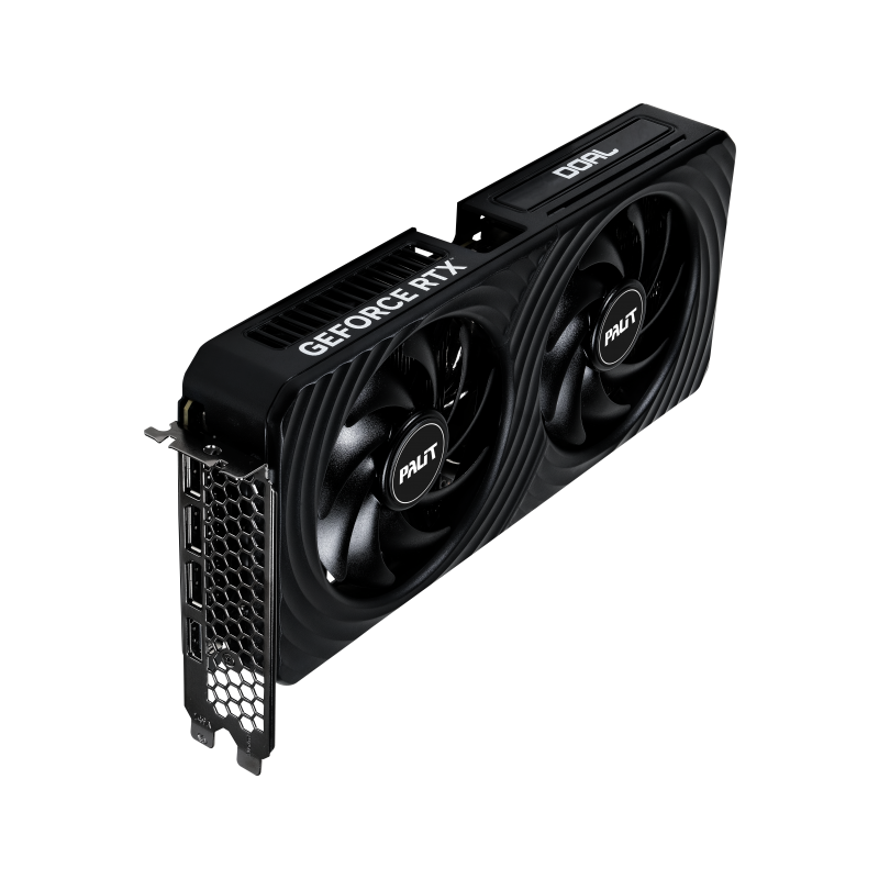 Видеокарта Palit GeForce RTX 5060 Dual (Palit NE75060019P1-GB2063D)