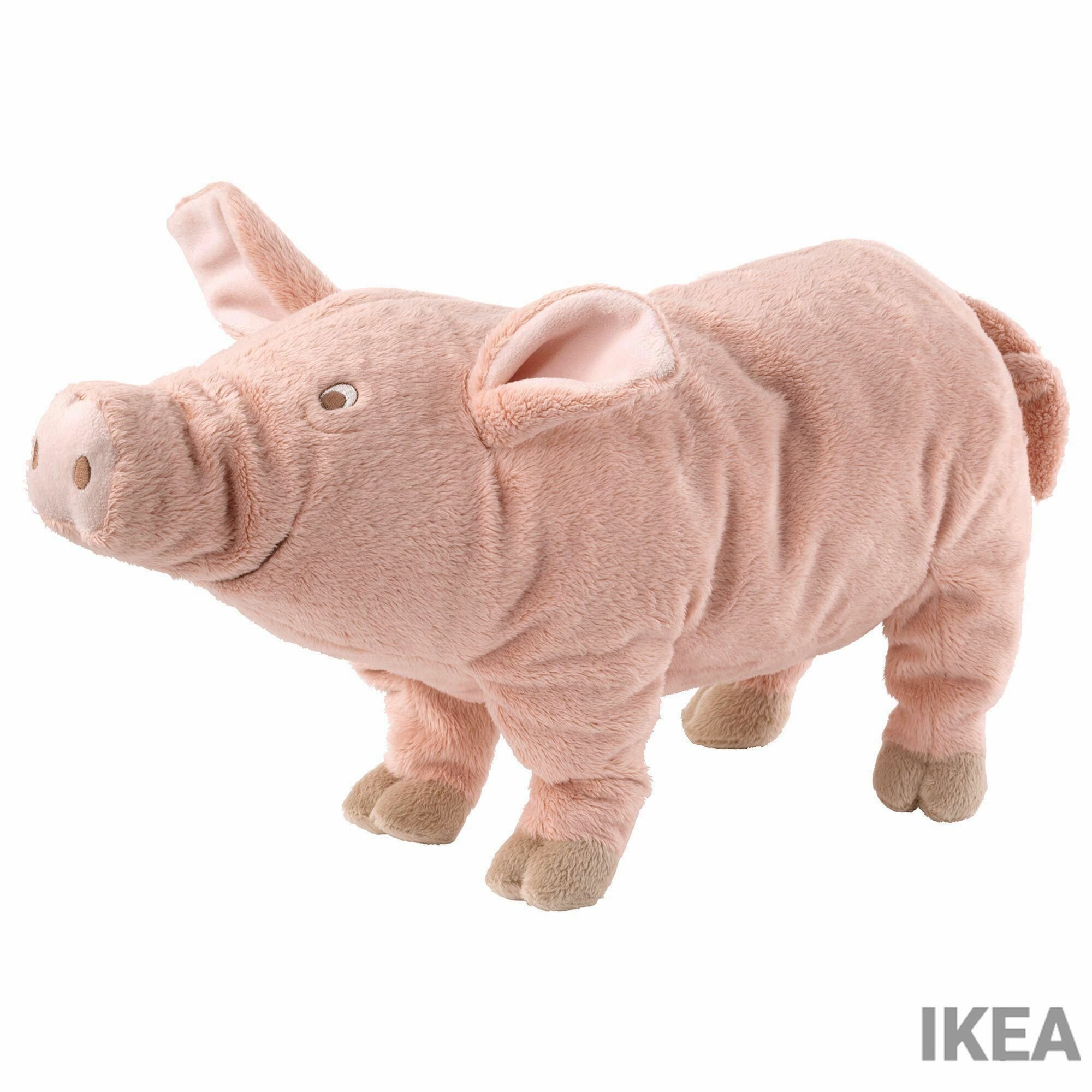 Игрушка KNORRIG поросенок икеа