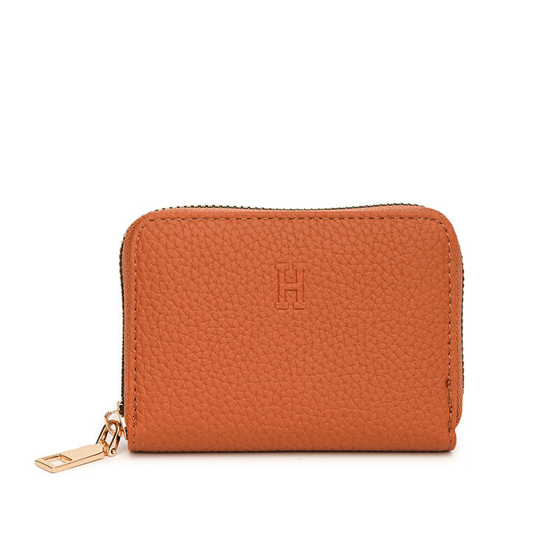 ZY Документная сумка Большой объем ПУ Кожа Конверт Клатч RFID