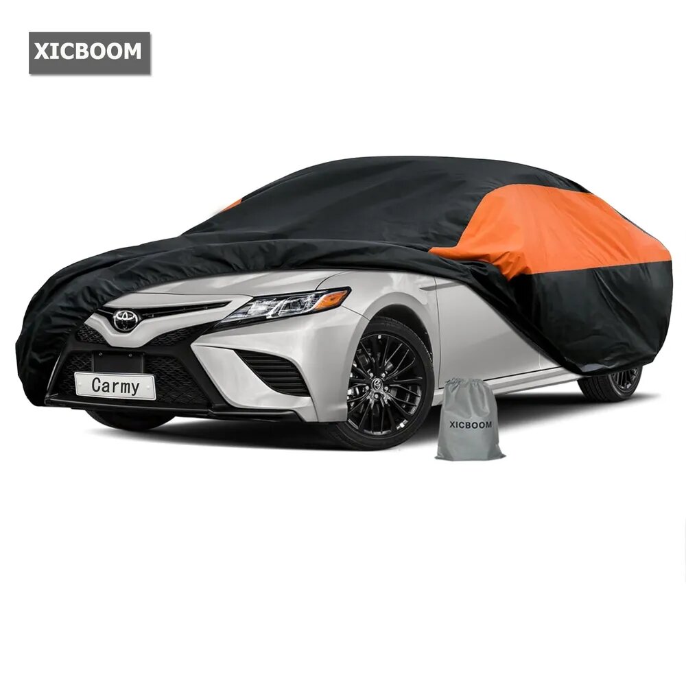 XICBOOM Чехол на автомобиль Toyota Camry/Solara, Оксфорд 210D, 1 шт.