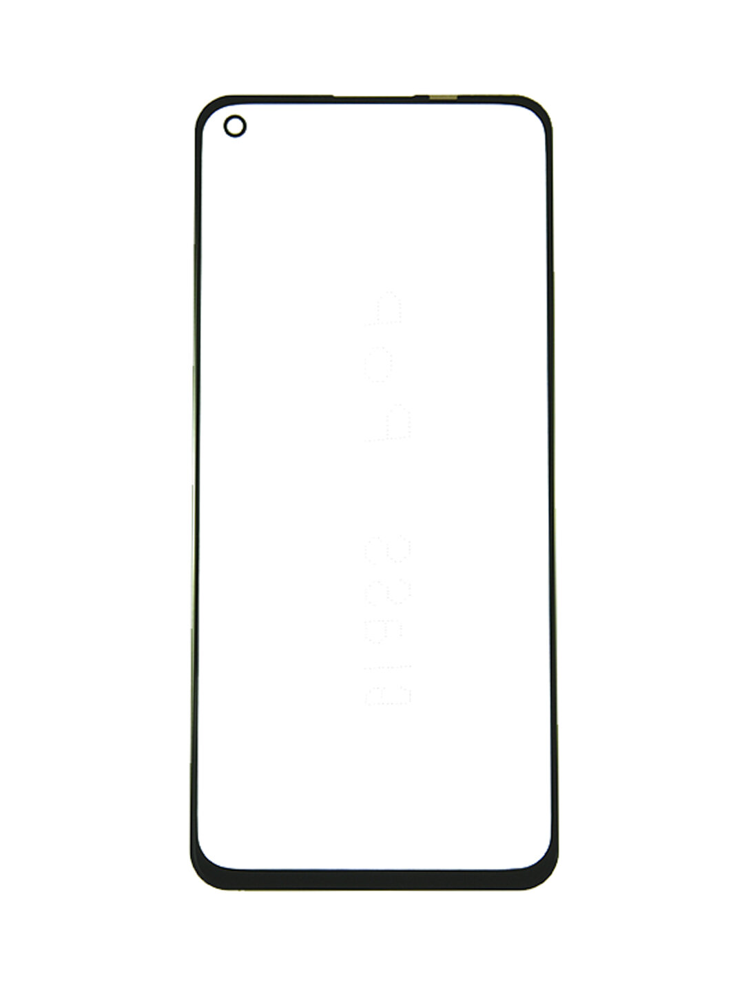 Стекло для переклейки Realme GT Master Edition (RMX3363)/GT Neo/Realme GT 5G (RMX2202)/Oppo Reno 6 G+OCA PRO