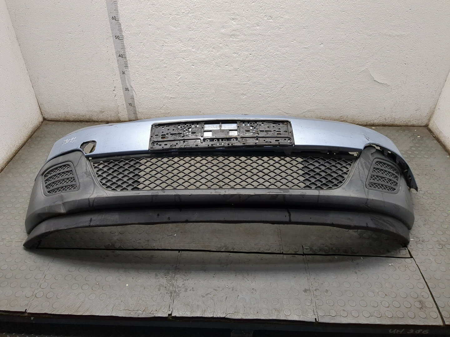 Бампер передний Ford Fiesta Б/У