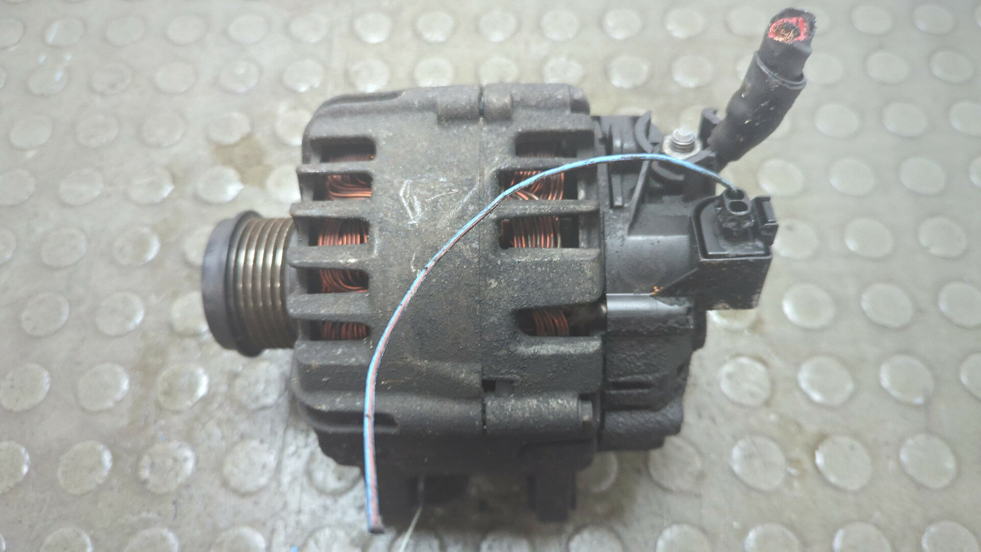 Генератор Ford Mondeo 4 Б/У